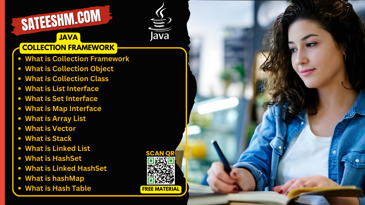 Collection Framework - MSK Technologies